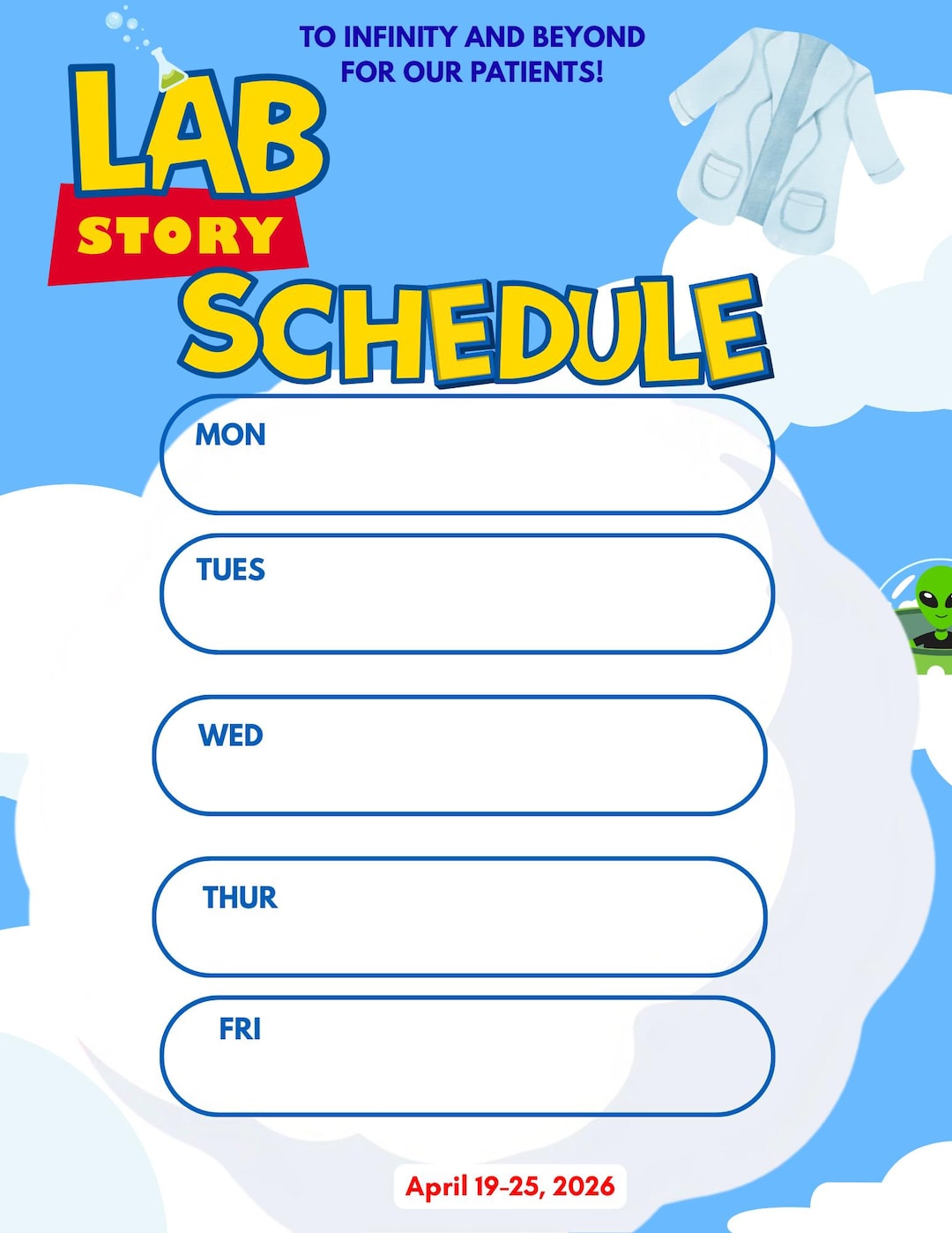 Lab Week Games Bundle 2026 - Lab Story - Etsy
