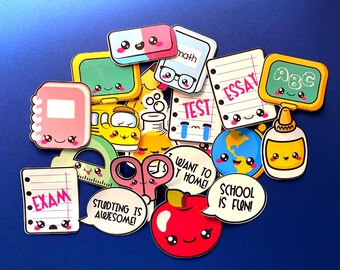 Back to School Set - Etsy