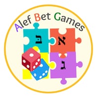 Alef-bet BINGO - Etsy