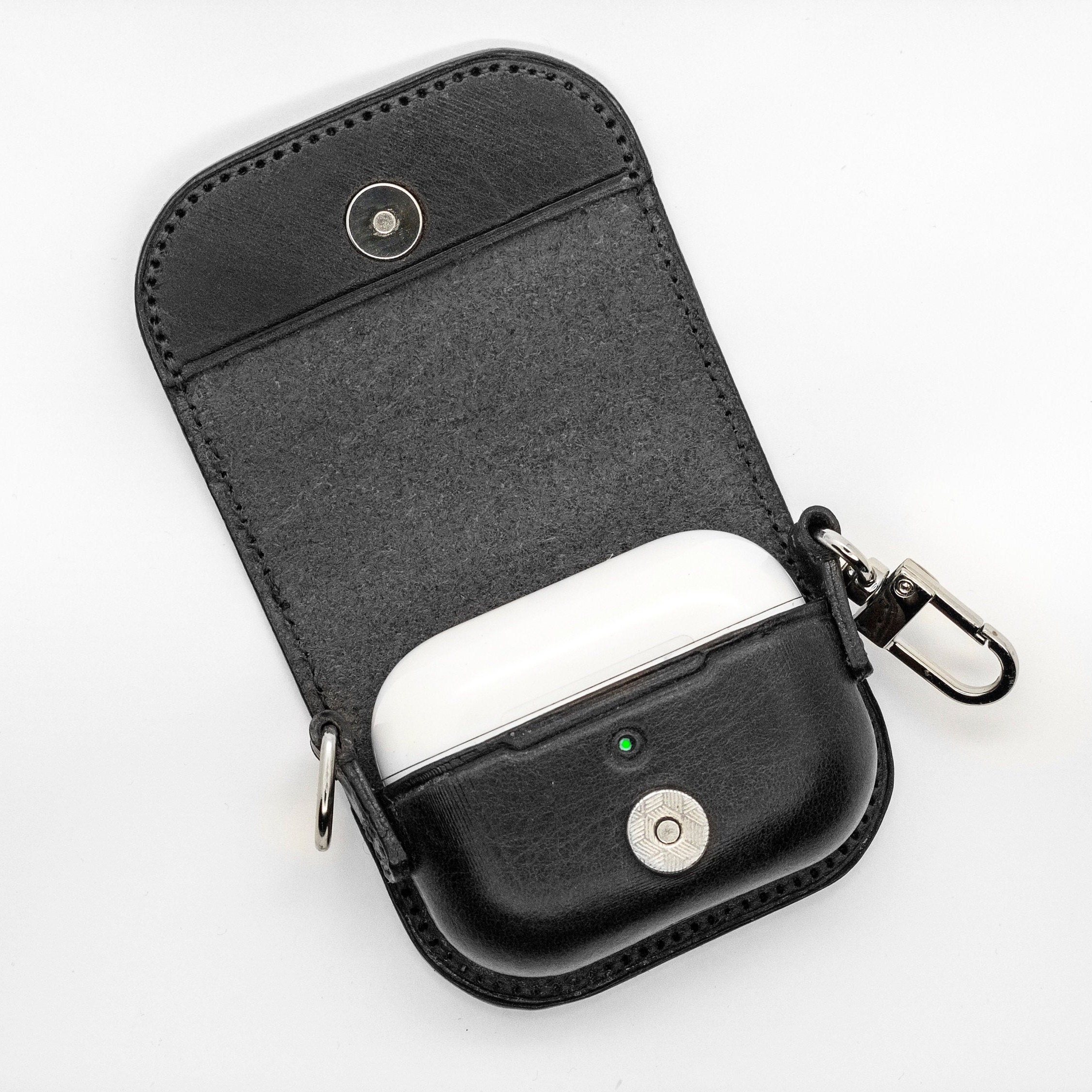 Airpods Pro Leather Case - Etsy
