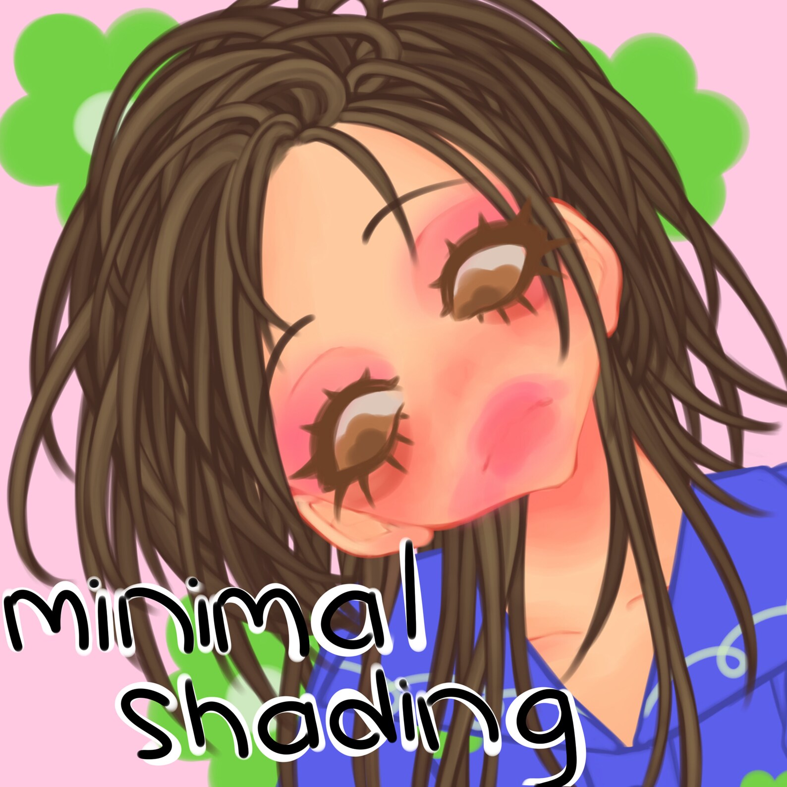 Headshot / Pfp Art Commission - Etsy Singapore