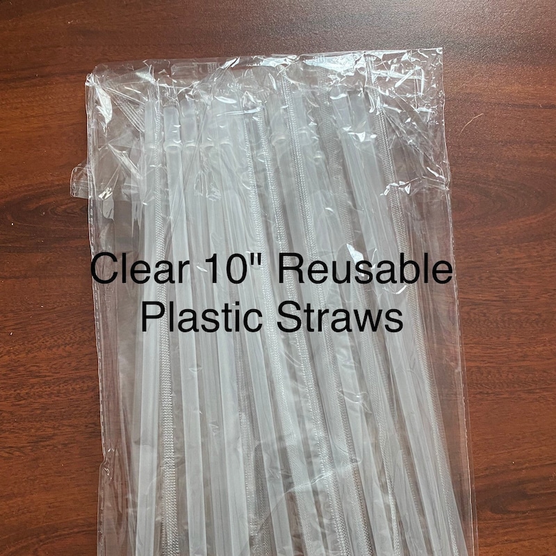Small Drinking Straws - Etsy
