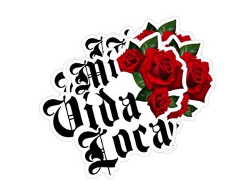 Mi Vida Loca | Etsy