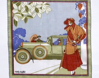 HattiesHankies - Etsy