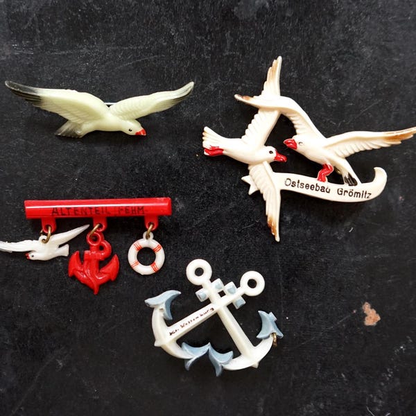 Nautical Cap Badges - Etsy UK