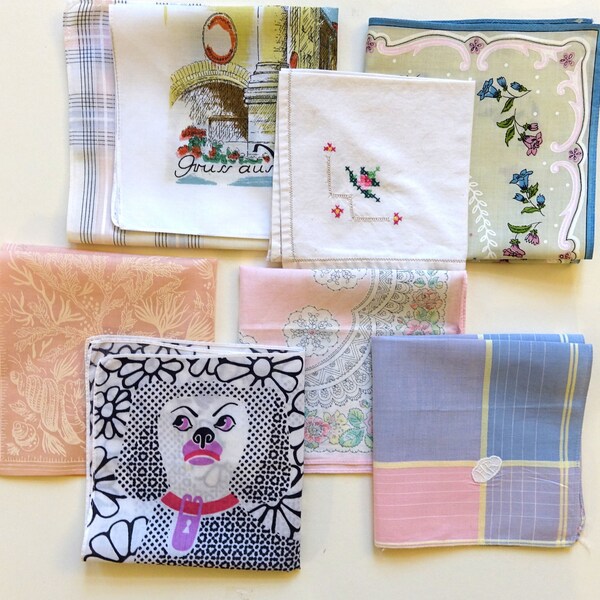 Handkerchief Design - Etsy