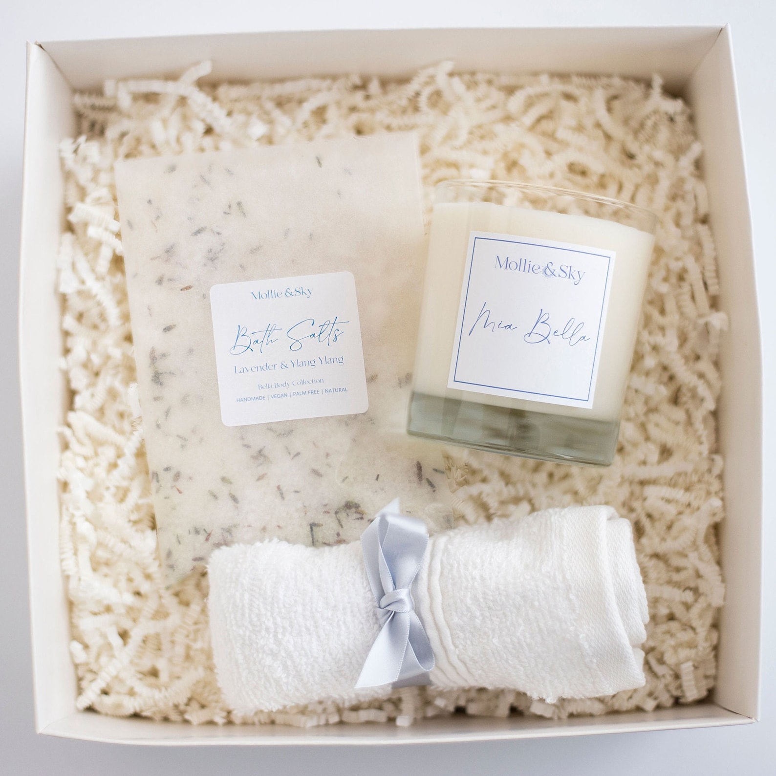 Pamper Hamper for Her Luxury Gift Box Candle Gift Set Spa Gift for ...