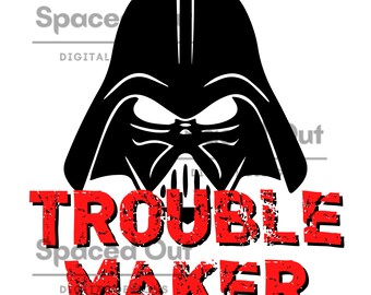 Trouble Maker Png - Etsy