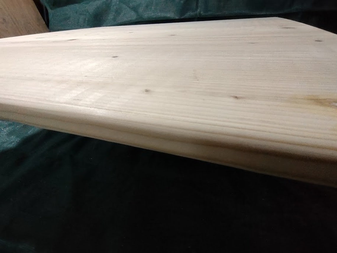 Rustic Pine Square Table Top Unfinished Dining , Kitchen , Coffee or ...