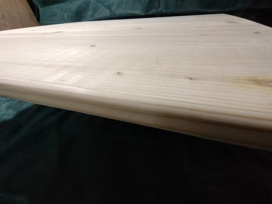 Rustic Pine Square Table Top Unfinished Dining , Kitchen , Coffee or ...