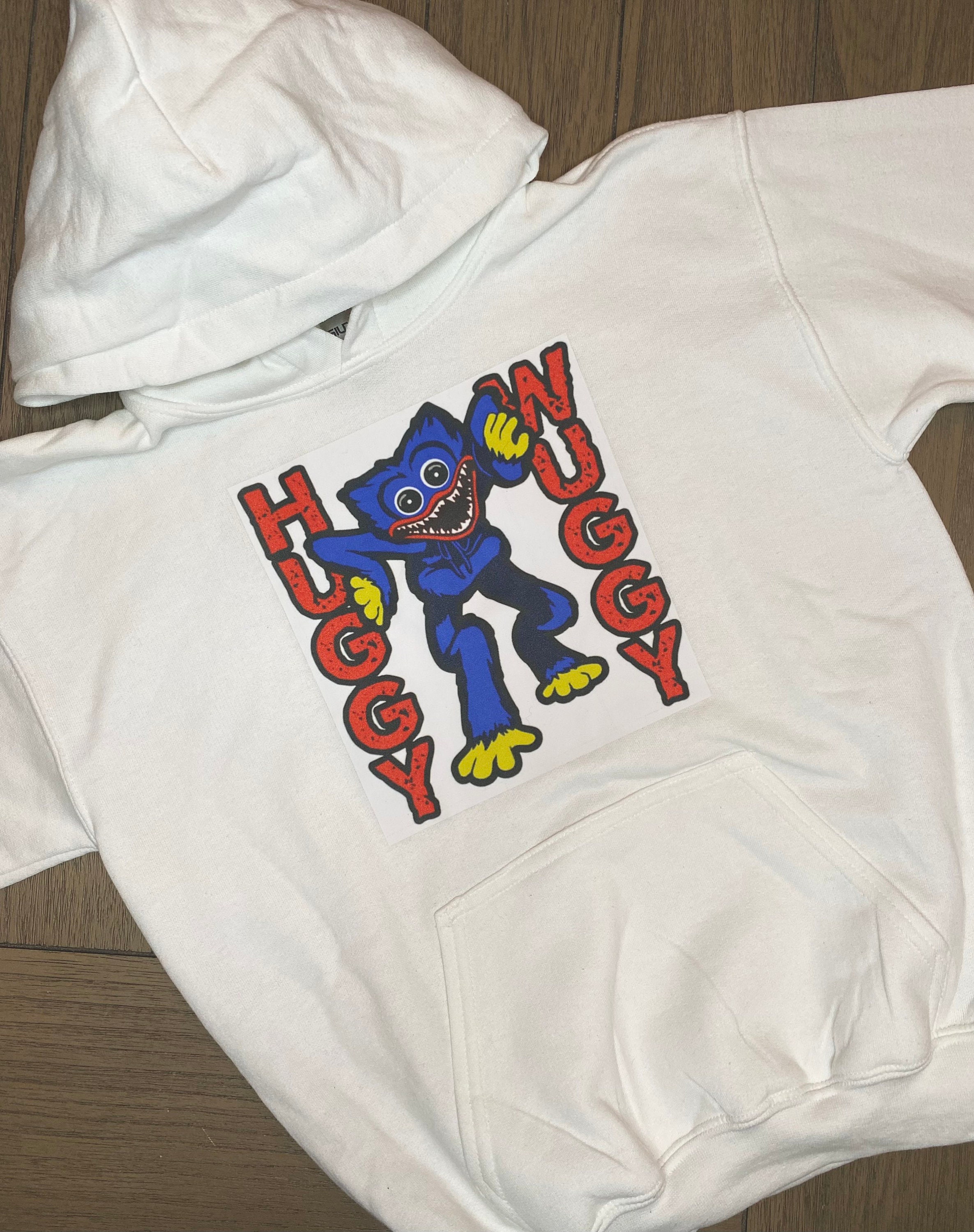 Huggy Wuggy Hoodie - Etsy