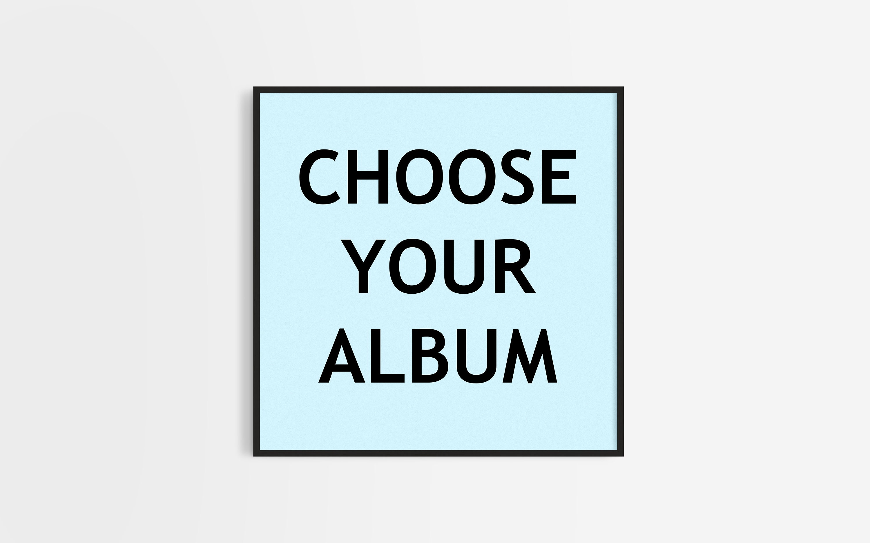 Custom Album Cover SET OF 3 | Music Poster | Album Poster | Album ... Custom Album Cover SET OF 3 | Music Poster | Album Poster | Album ...