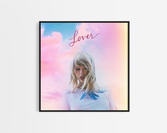 Reputation Album Cover Art | Etsy