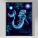 Printable Mermaid Wall Art Transformation Spell - Etsy Canada