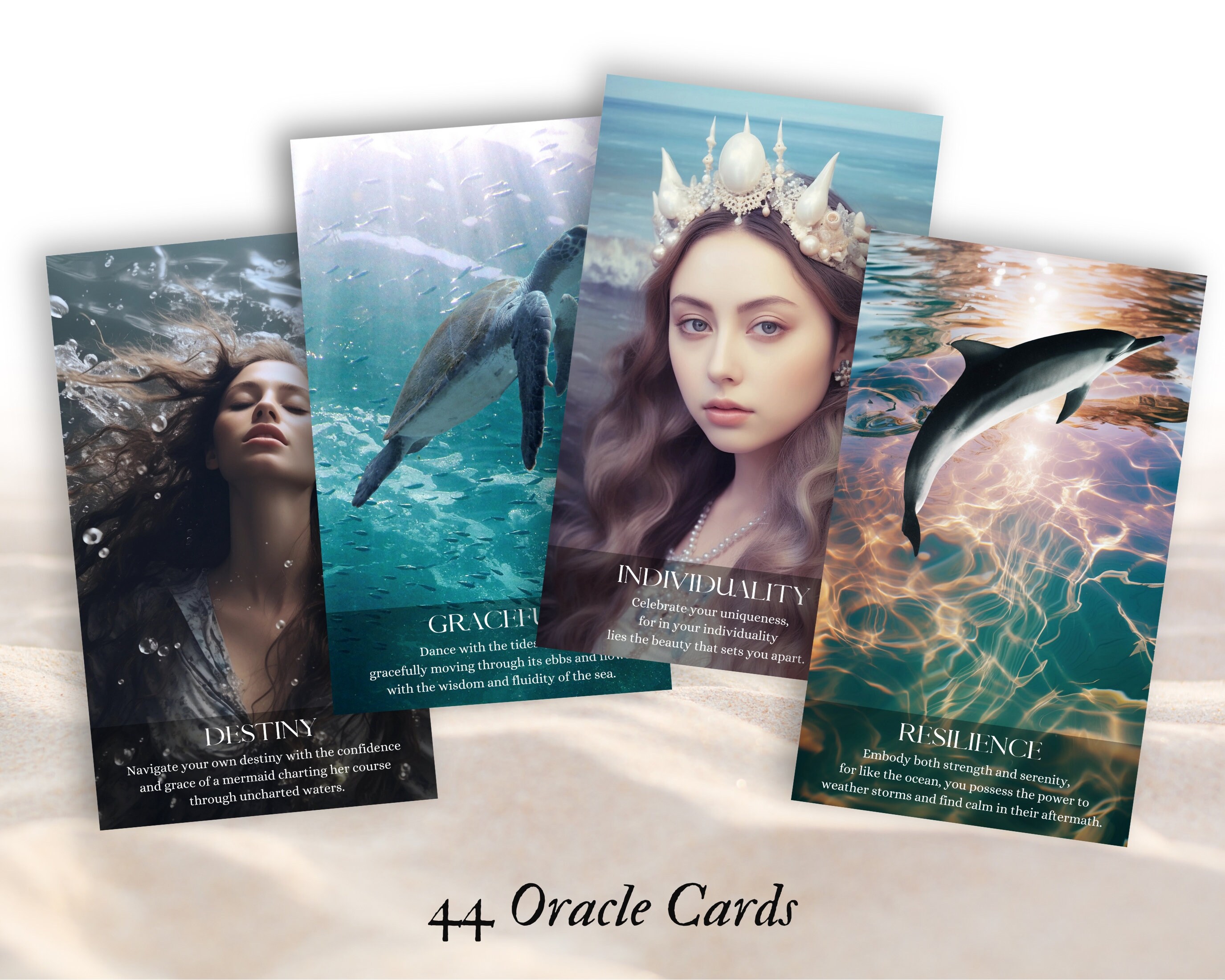 Printable Mermaidcore Self Care Kit for Women - Etsy