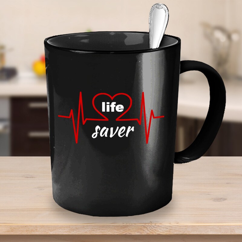 Medical Coffee Mug - Etsy