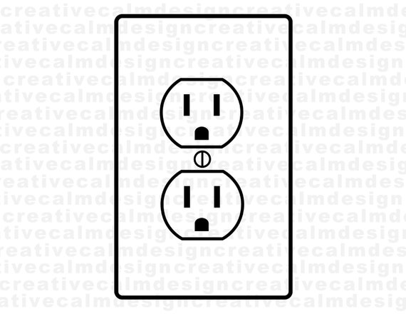 Outlet Clipart