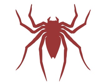 Spiderman Raimi Logo - Etsy Hong Kong