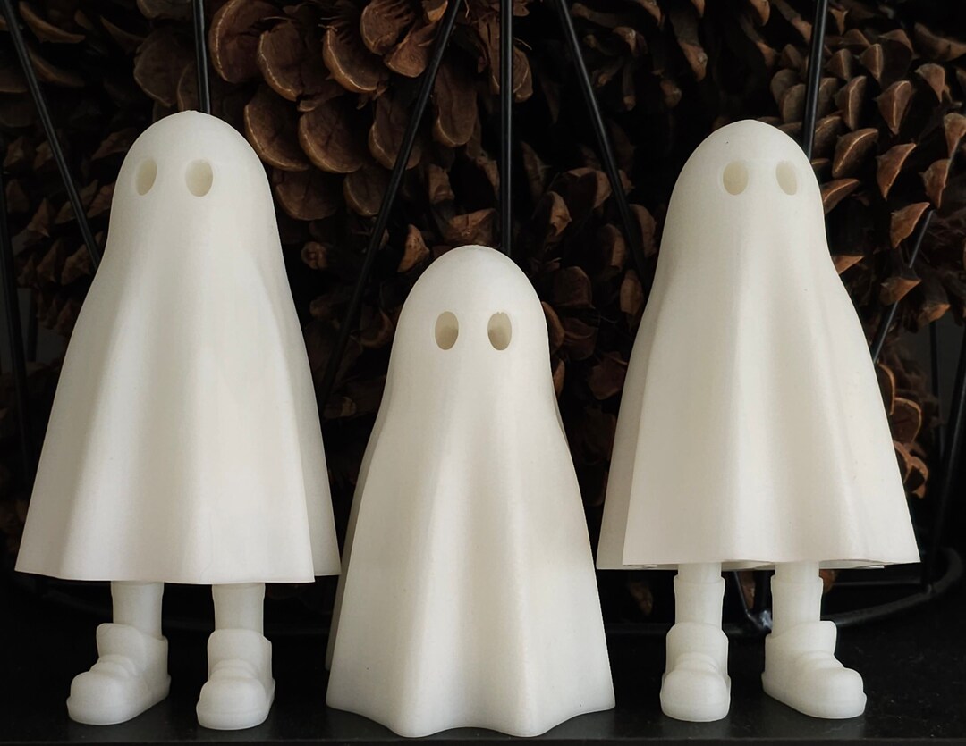 Ghost Fidget large - Etsy