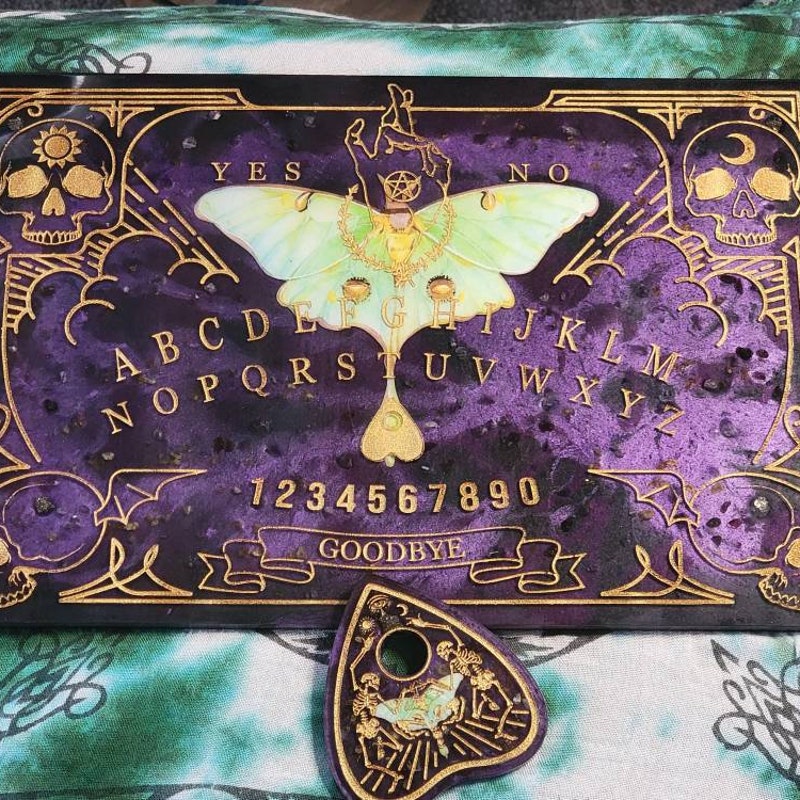 Spirit Board - Etsy