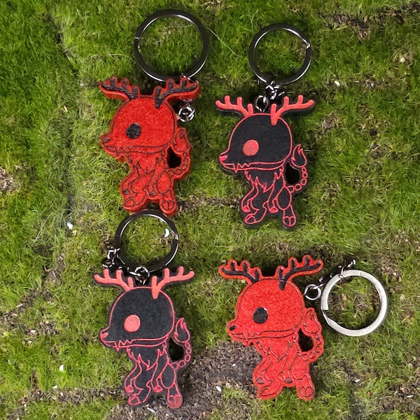 Cute Wendigo Art - Etsy