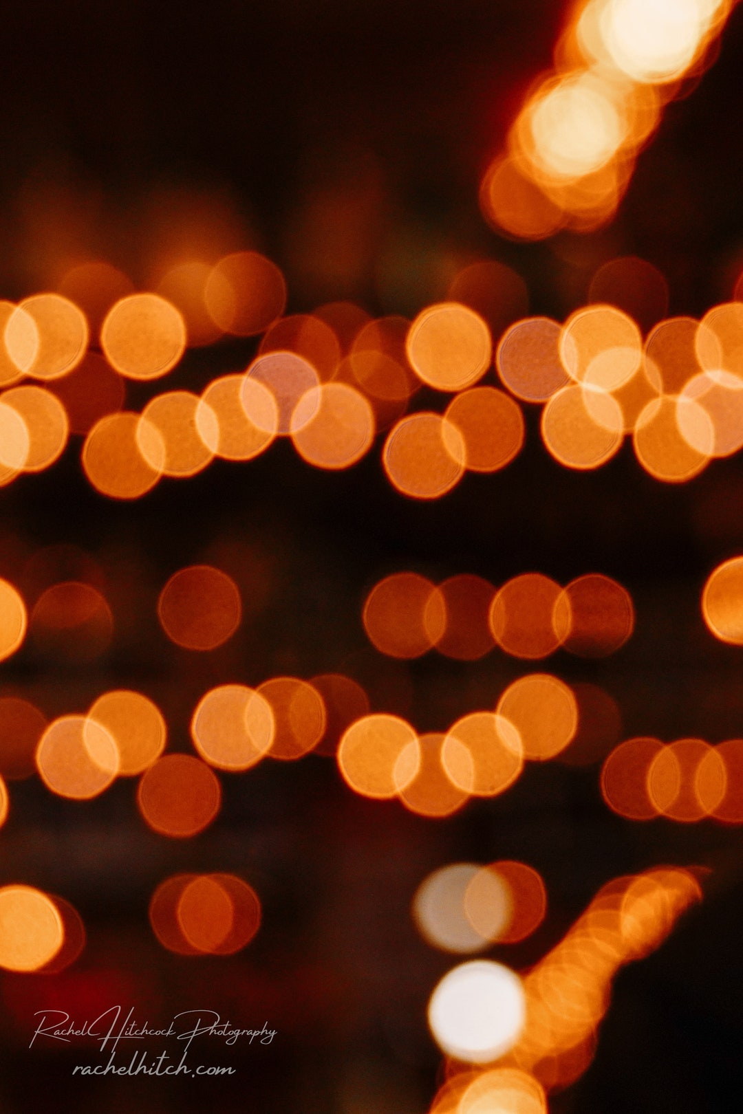 Abstract String Lights, Art Print for Gallery Wall Collage - Etsy