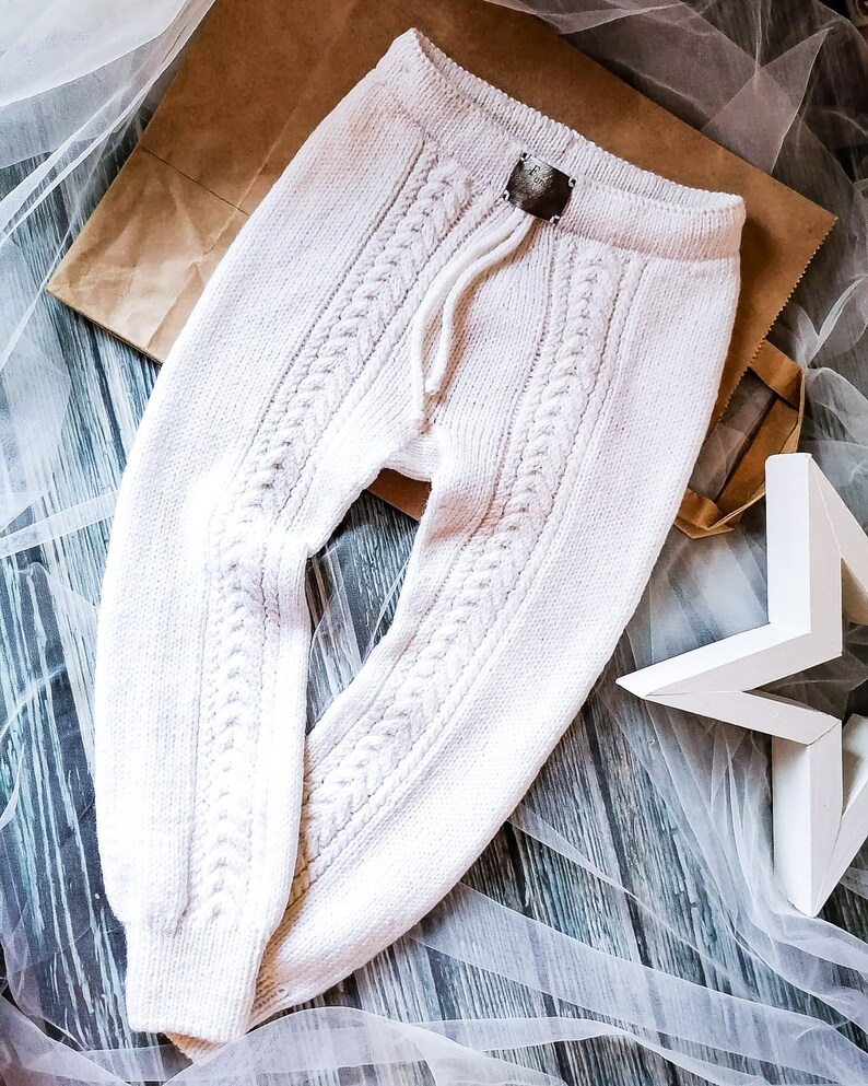 Baby Pants Knitting Pattern. PDF Instant Download Knit Tutorial - Etsy