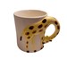 Vintage 3-dimensonal Giraffe Childs Cocoa Tea Cup - Etsy