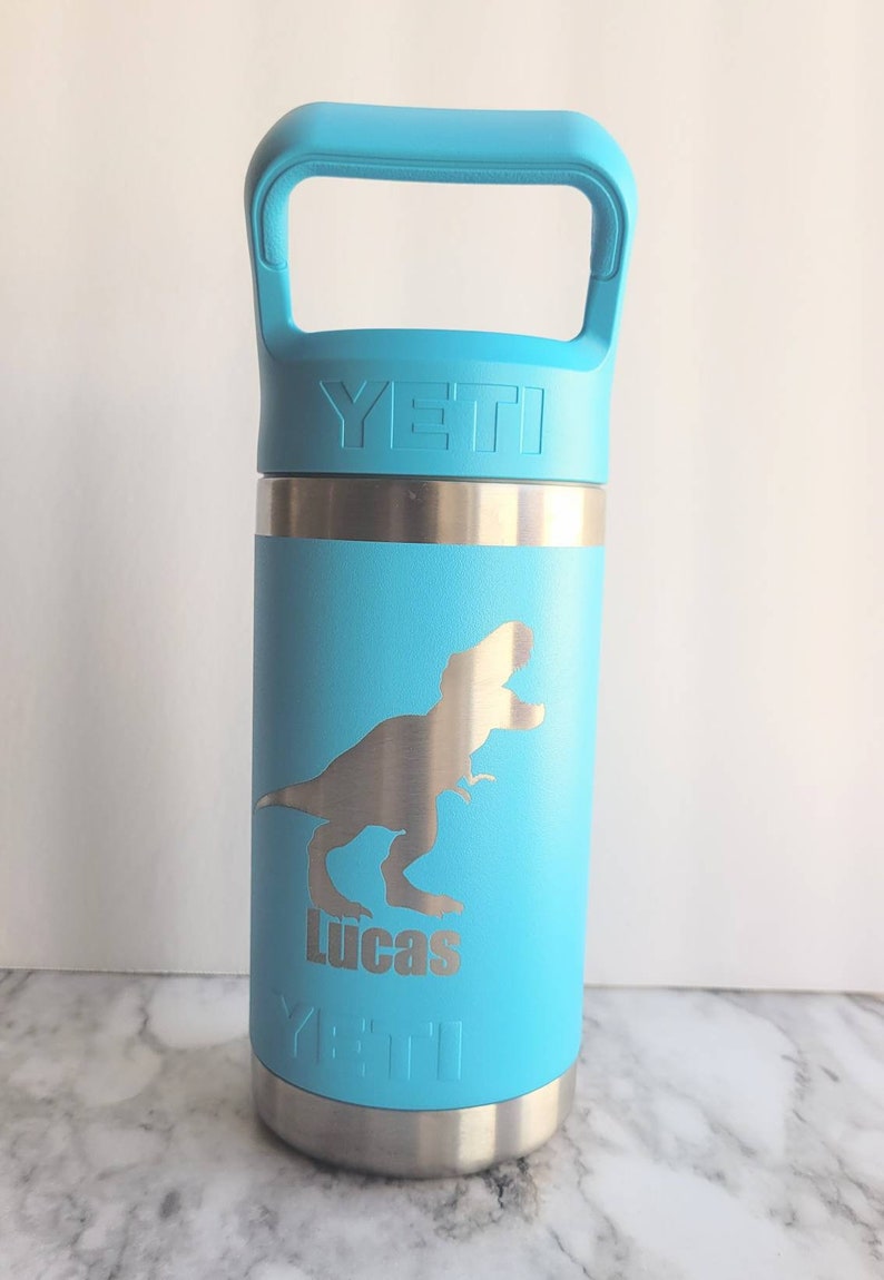 Yeti Kids Water Bottle, Engraved Kid Bottle,12 Oz, Disney, Back to ...