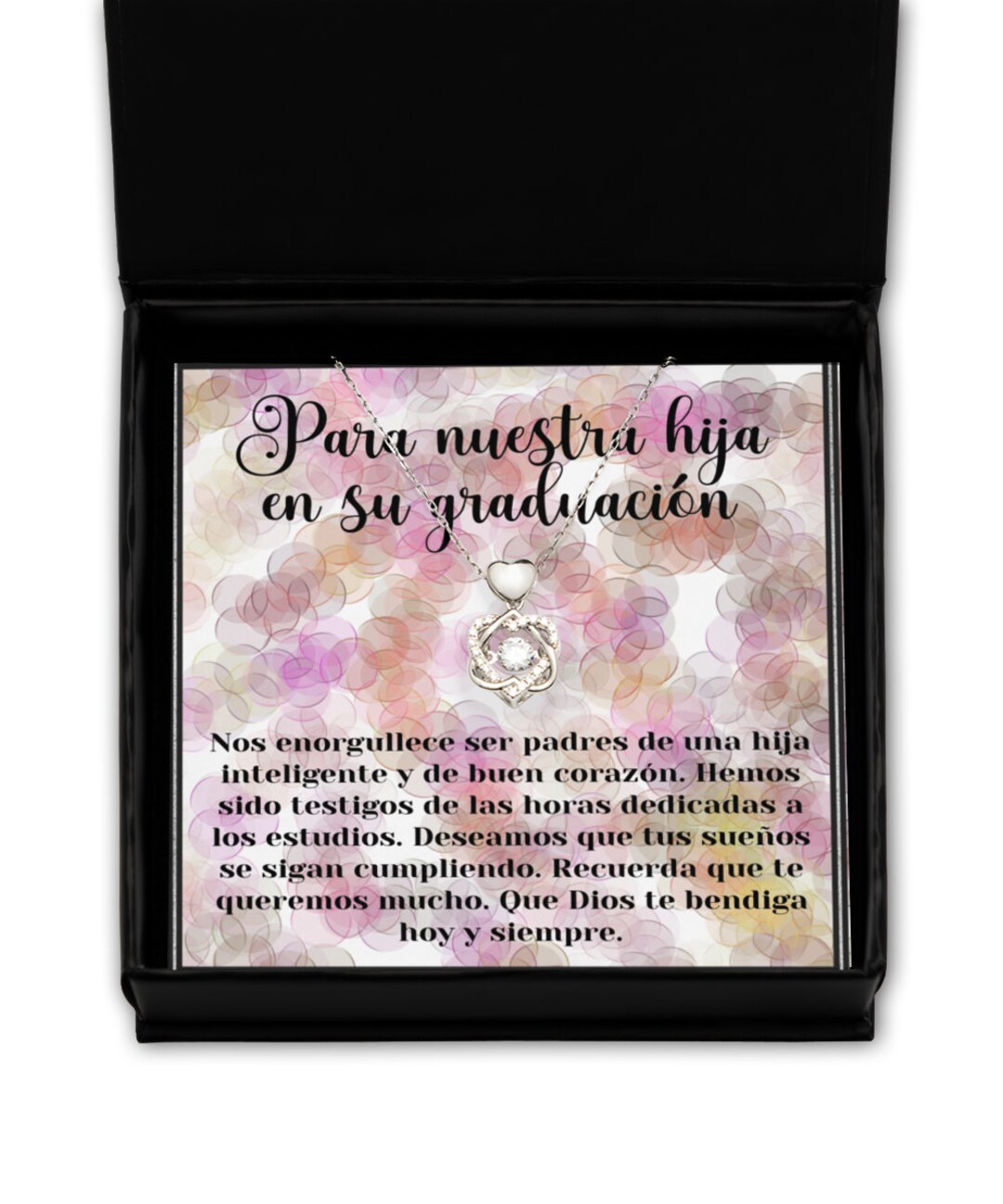 Graduation Gift, Collar De Graduacion, Joya De Graduacion, Regalo Para ...