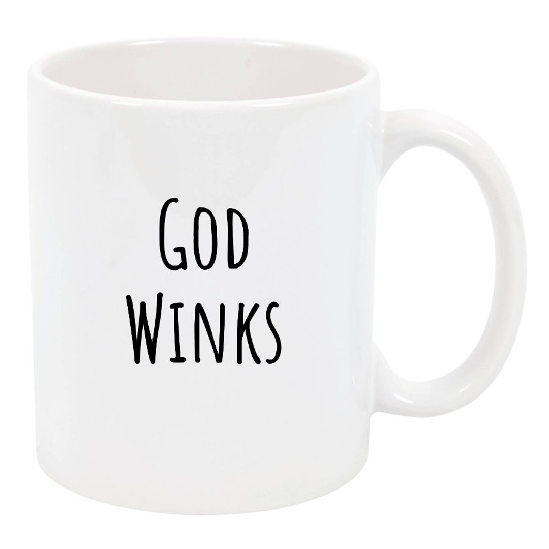 God Winks, Christian Gift, Catholic Gift - Etsy