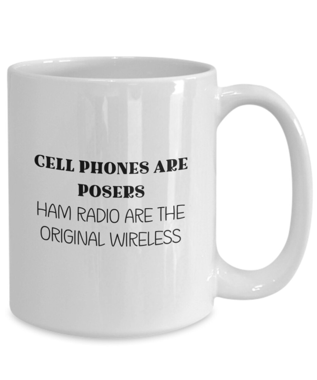 Ham Radio Mug, Ham Radio Gift, Gift for Ham Radio Enthusiasts, Ham ...