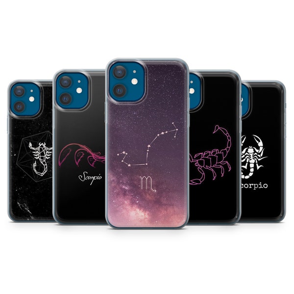 Scorpio Horoscope - Etsy