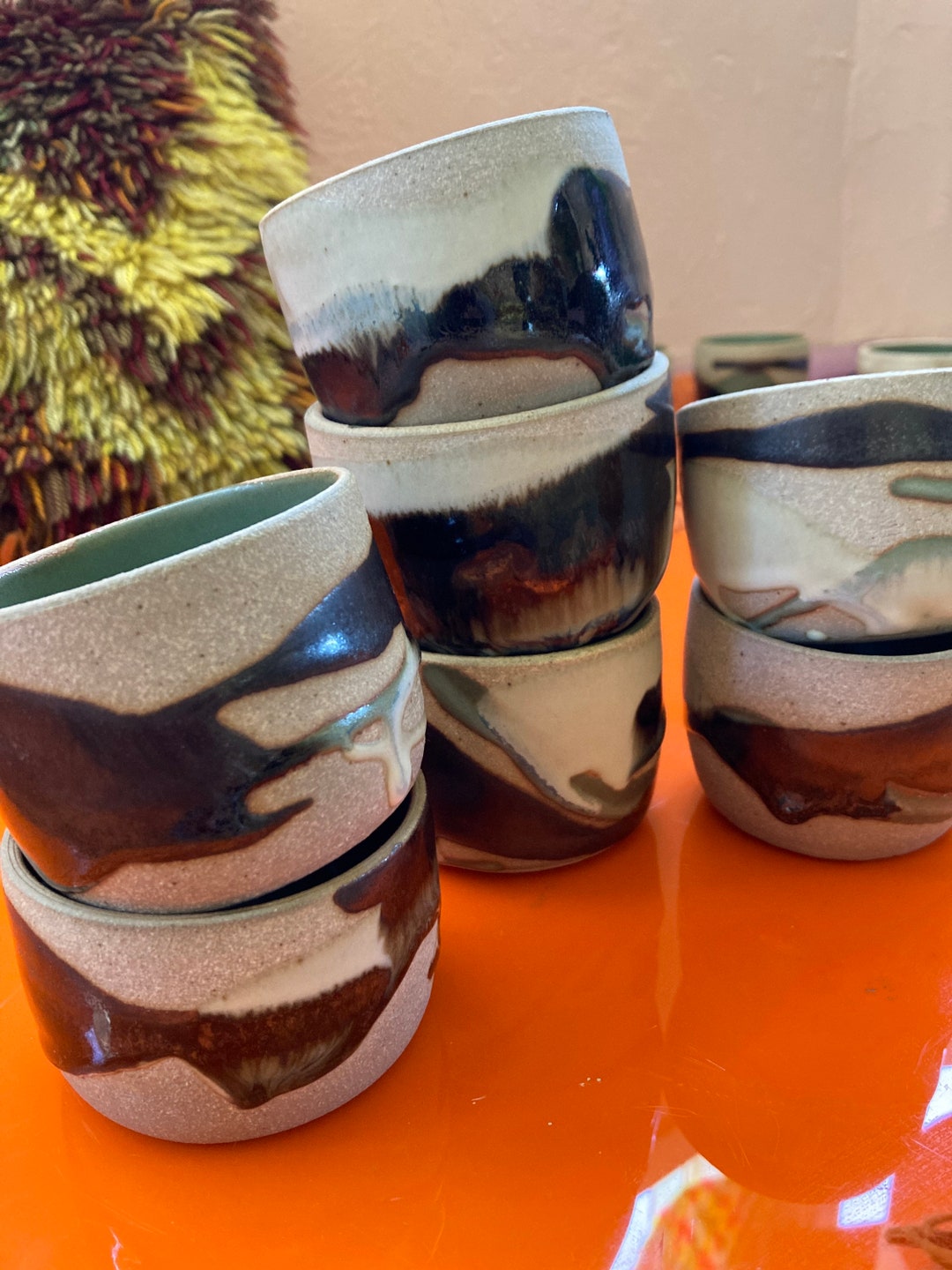 Ceramic Espresso Cup - Etsy