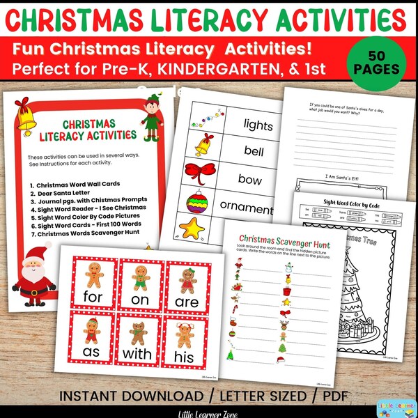 December Creative - Etsy