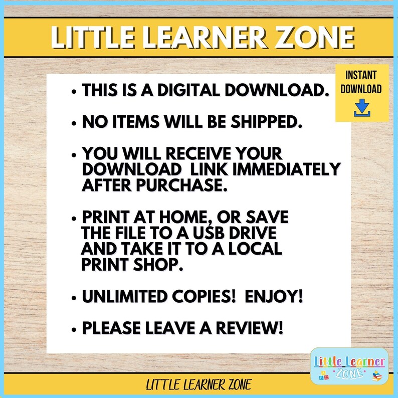 Alphabet Worksheets A-Z Printable Beginning Sounds ABC Activity ...