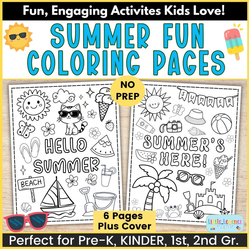 Coloring Book 1 3 Year - Etsy