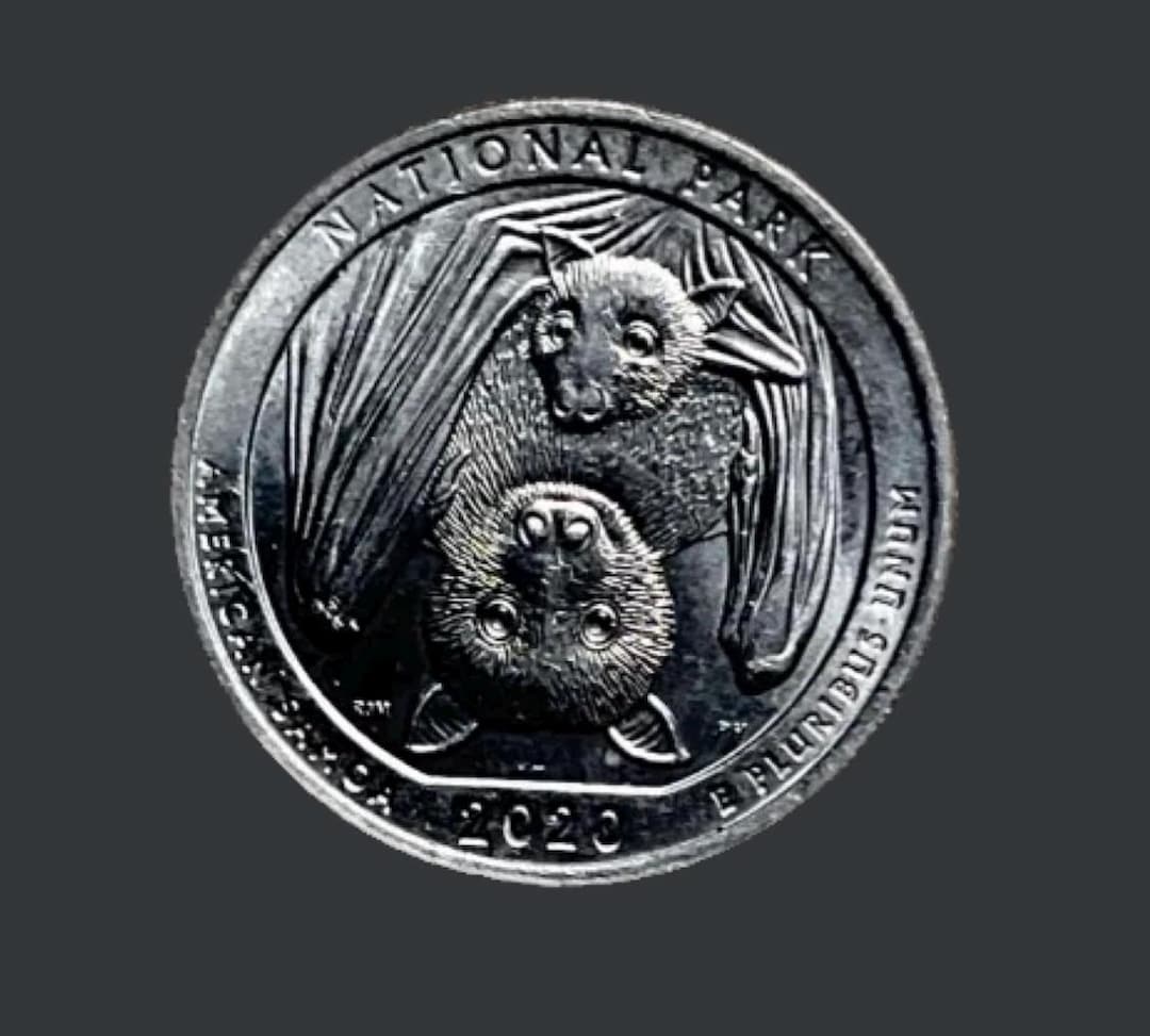 2020-W V75 American Samoa Rare Collectors Quarter Coin US Currency - Etsy