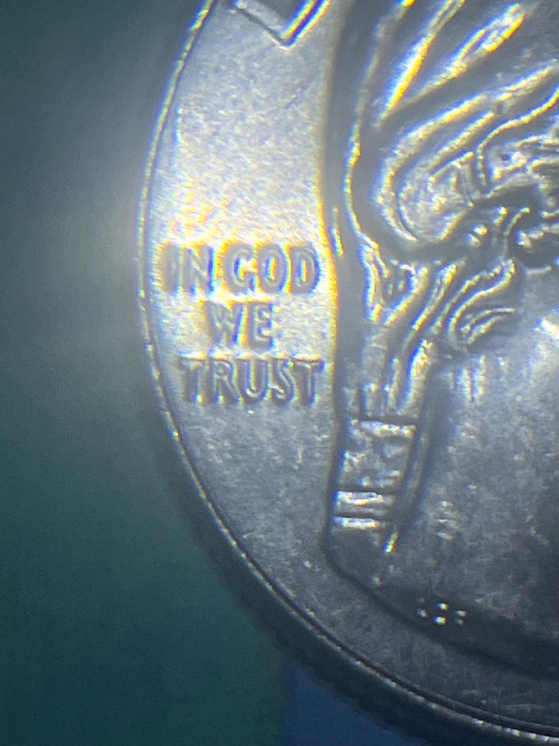 2024 Error Quarter: Double Die Obverse, Reverse Image Stamped - Etsy