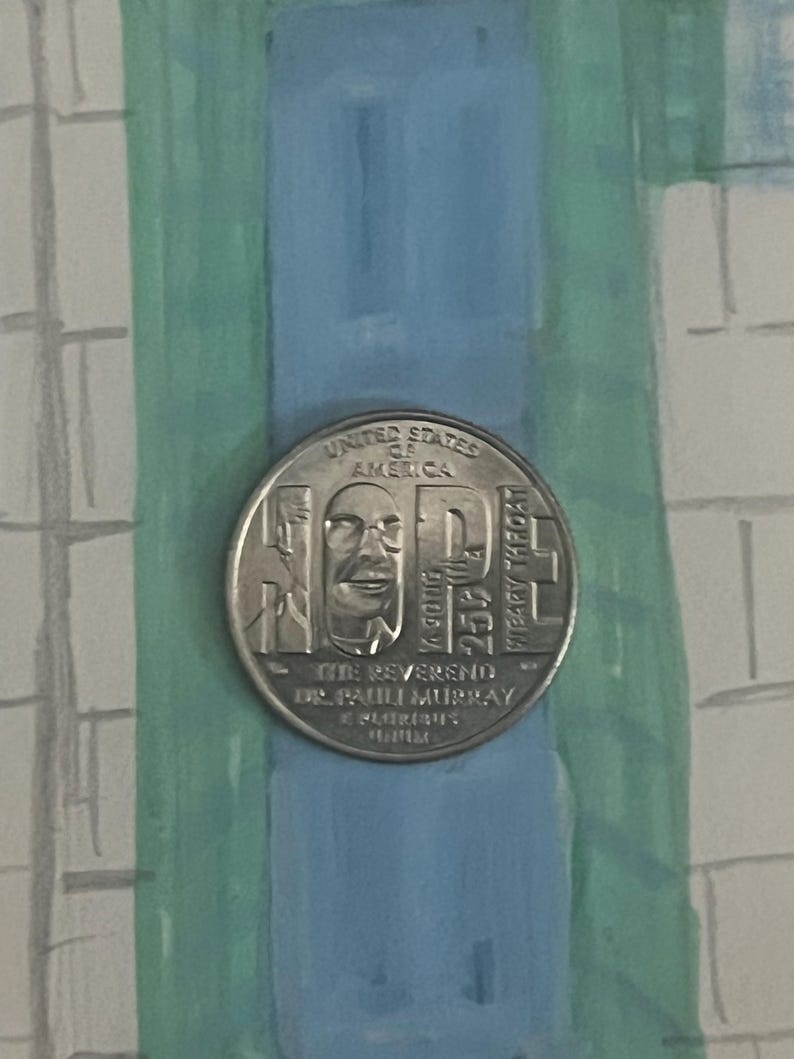 2024 Error Quarter: Double Die Obverse, Reverse Image Stamped - Etsy