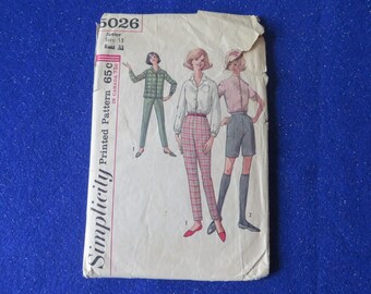 13 Button Pants | Etsy