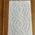 Corner Feather Design Stencil 7-3/4" - Etsy