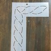 Mini Bow Stencil 2.5" - Etsy