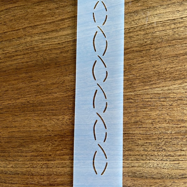 Border Stencils - Etsy