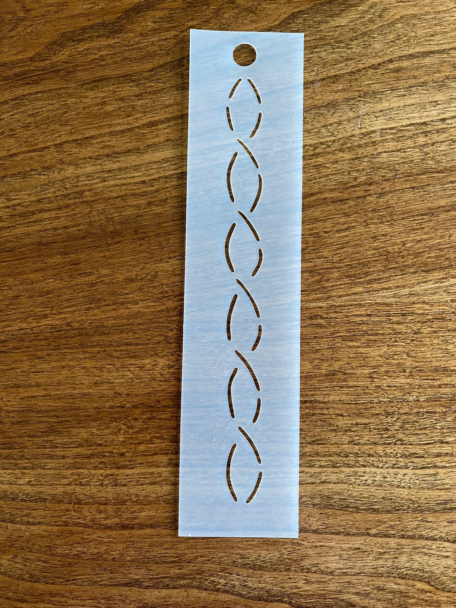 Miniature Border Stencils - Set of 6 - Etsy