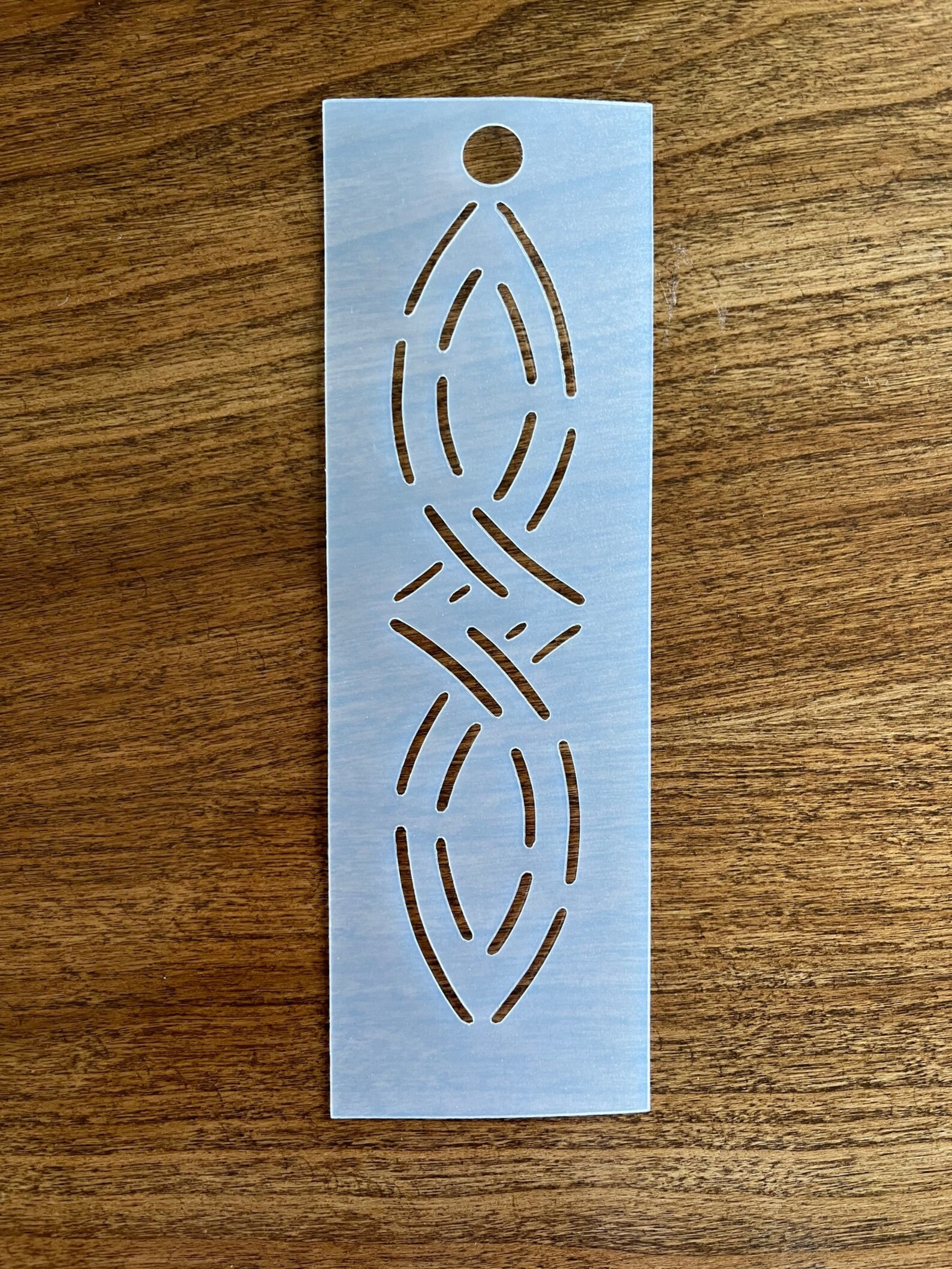 Miniature Border Stencils - Set of 6 - Etsy