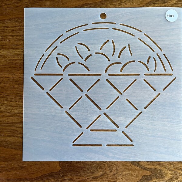 Fruit Stencil - Etsy