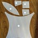 Double Wedding Ring Templates Set - Etsy