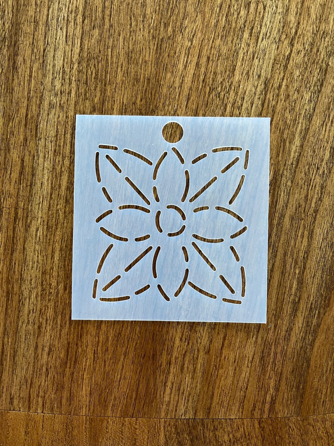 Miniature Block Stencils, Set of 10 - Etsy