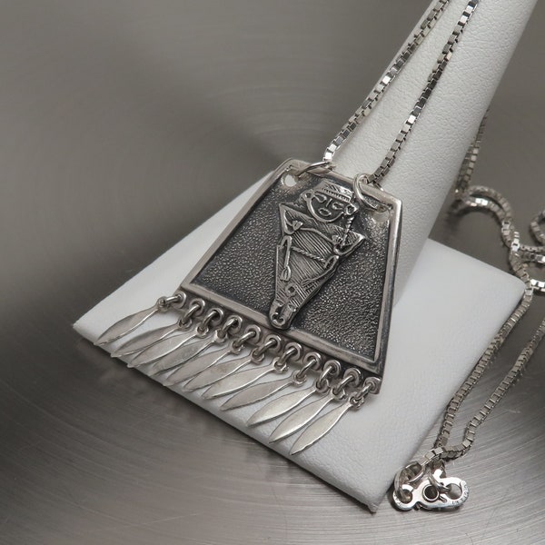 Inca Necklace - Etsy